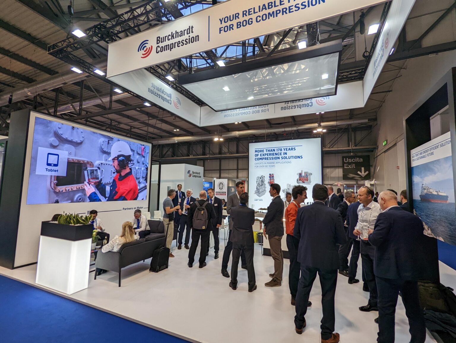 Gastech 2025 in Milan - PROGNOST Systems