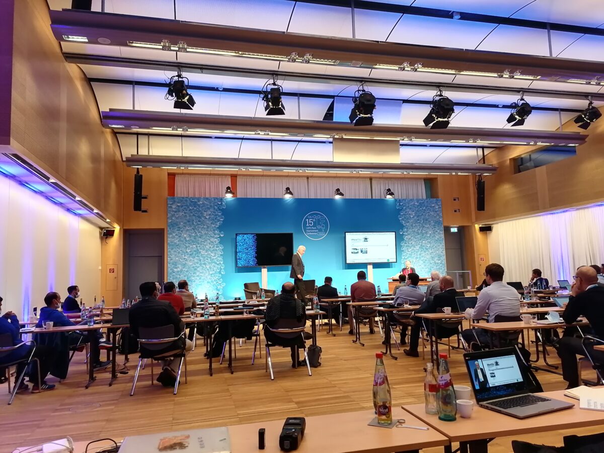 LDPE Plant Improvement Conference 2025 - PROGNOST Systems