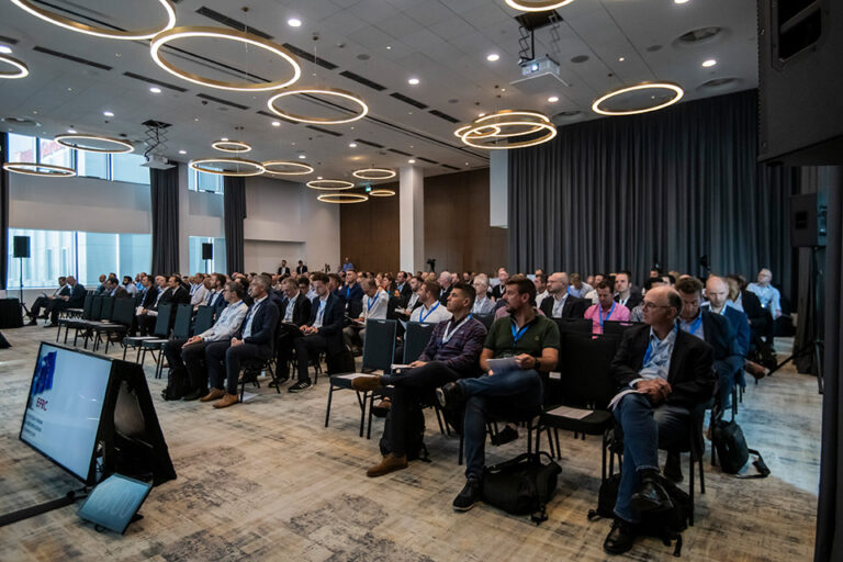 14th EFRC Conference 2025 in Hamburg - PROGNOST Systems