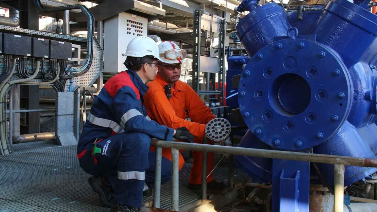 Optimieren Sie die Verfügbarkeit Ihres Kolbenkompressors mit Predictive ...