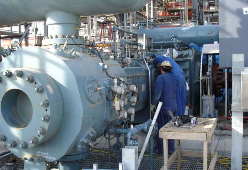 H2 compressors at refinery show abnormal wear conditions - PROGNOST Systems